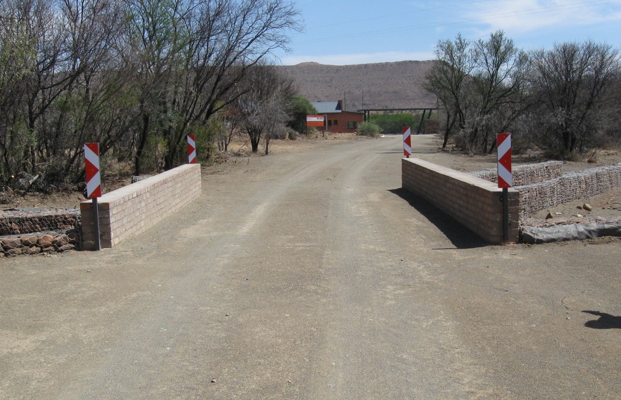 Doornkloof Nature Reserve | D-Con