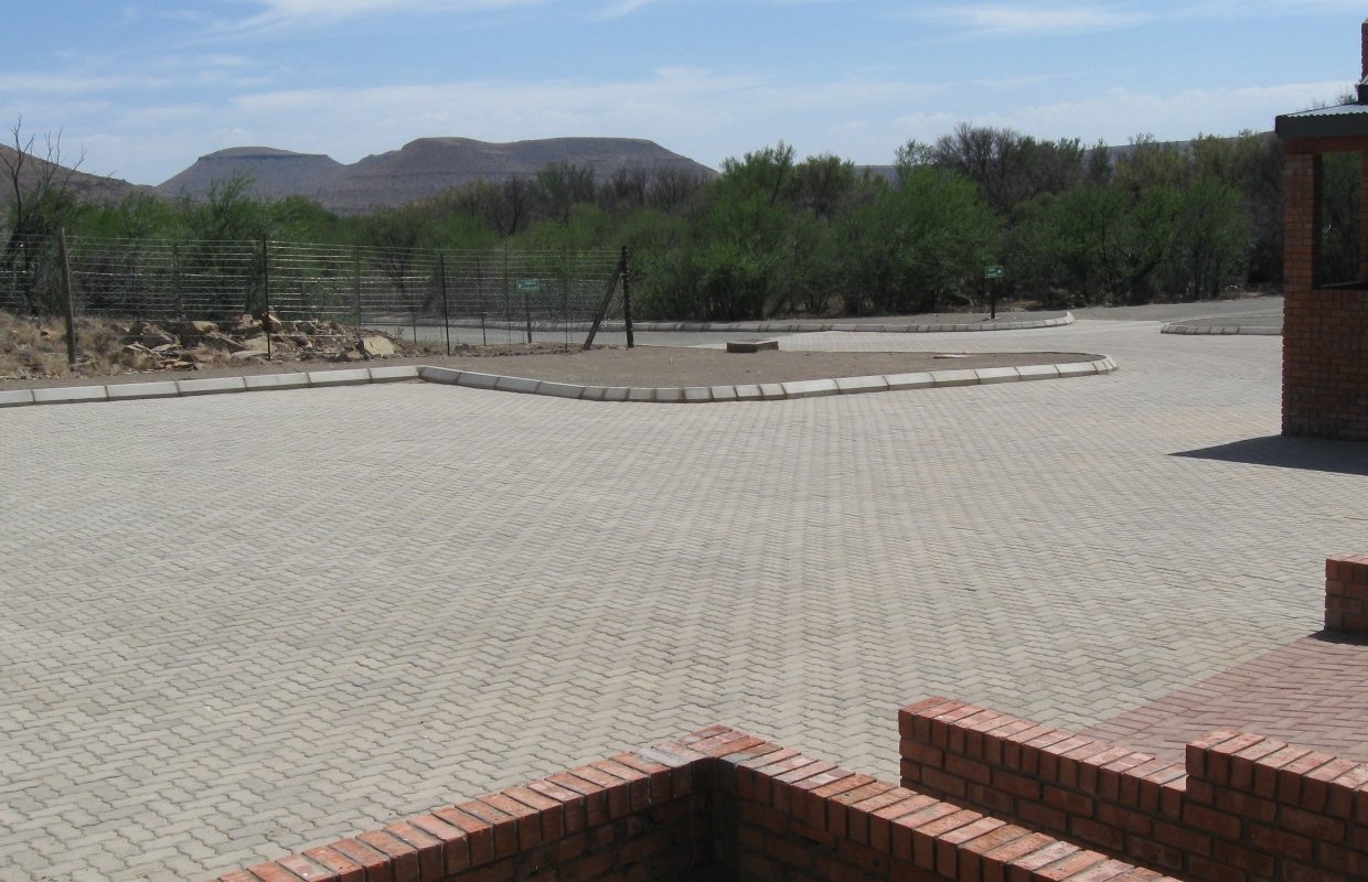 Doornkloof Nature Reserve | D-Con