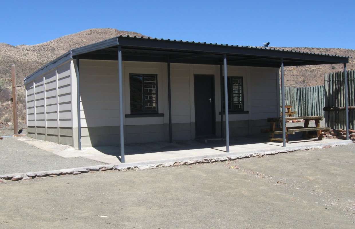 Doornkloof Nature Reserve | D-Con